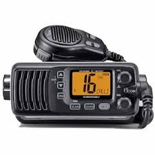 ICOM IC-M200 VHF Marine Mobile Transceiver | Marine and Caravan ...